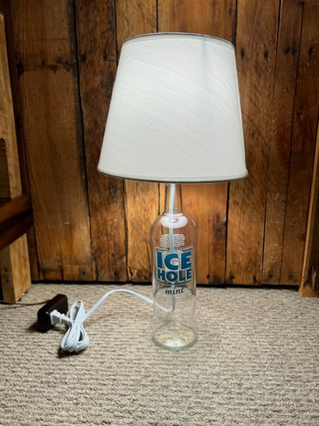 Ice Hole Mint! 1L - Etsy