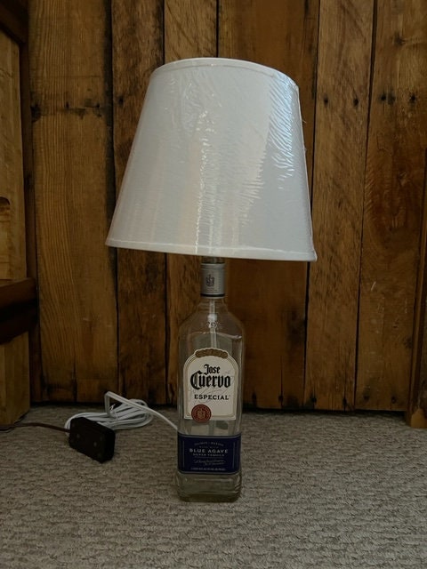 Jose Cuervo Blue Agave Silver Tequila! 1L - Etsy