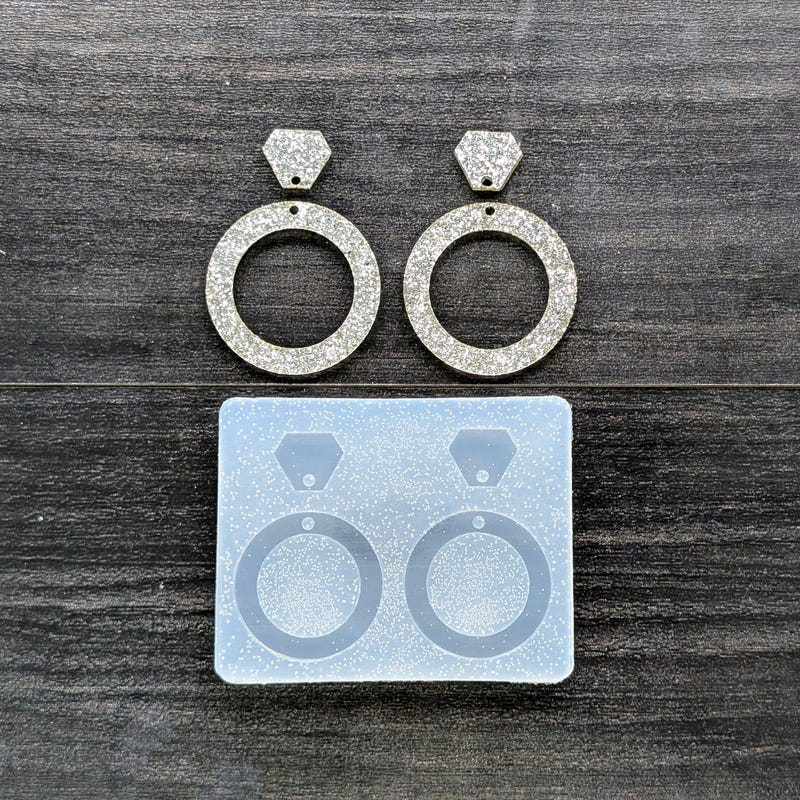 Resin Ring Mold - Etsy