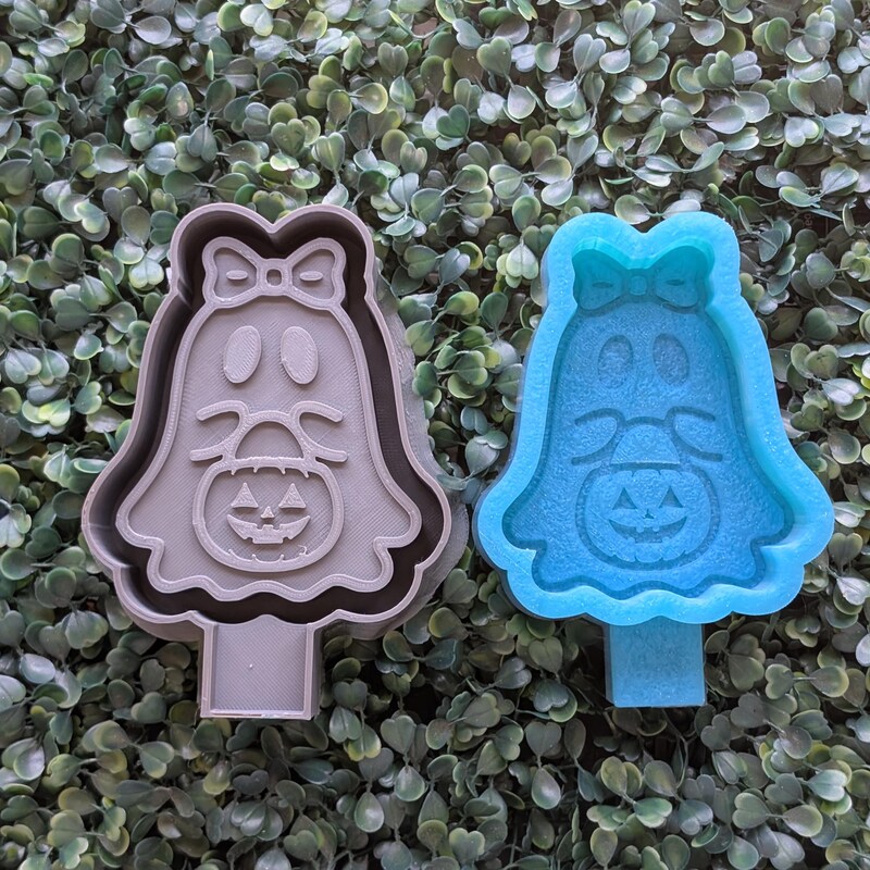 Silicone Horror Mold - Etsy