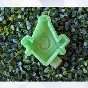 Masonic Compass G Freshie Silicone Molds, Freemanson Symbol Car ...