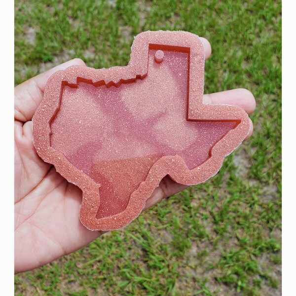 Texas Silicone Mold - Etsy