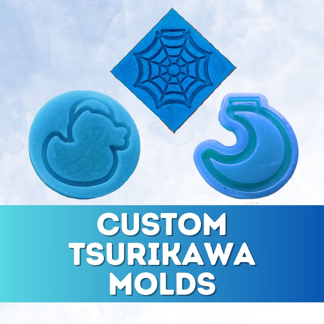 Custom Tsurikawa Silicone Molds for Epoxy Resin / Jdm / Subway Straps ...