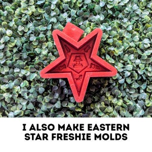 Masonic Compass G Freshie Silicone Molds, Freemanson Symbol Car ...