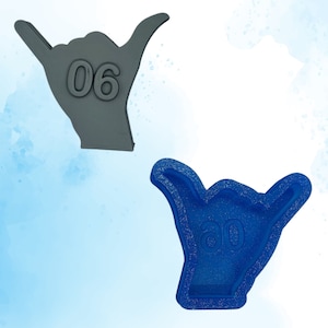Custom Logo Freshie Silicone Mold: Sports Team Mascot - Etsy