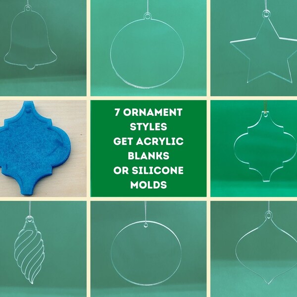 Tile Molds Silicone - Etsy