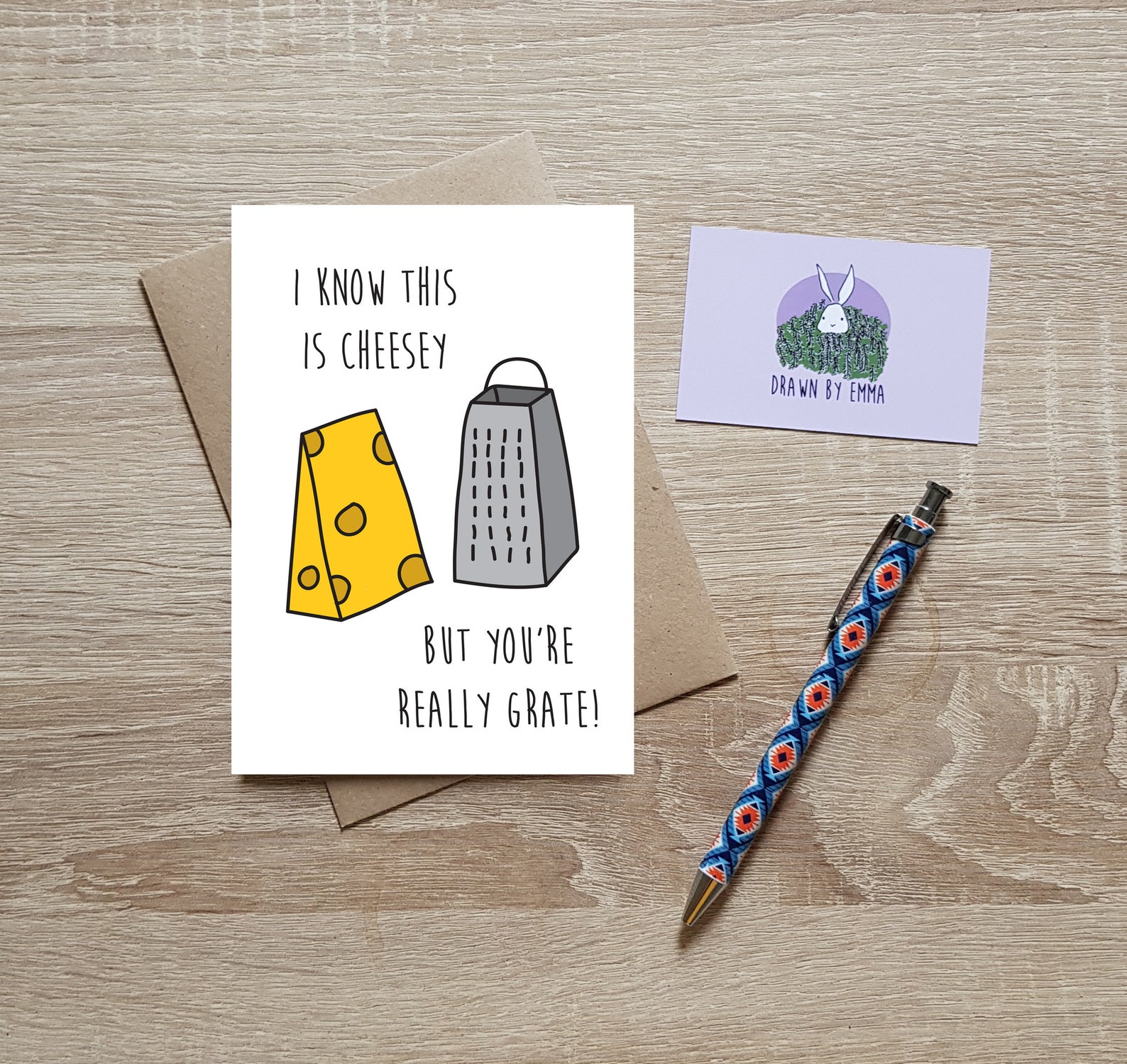 You're Really Grate Birthday Cards Father's Day for Men Birthday Cards ...