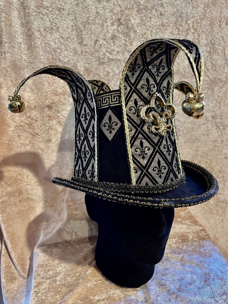 Mardi Gras Hats - Etsy