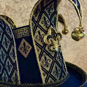 Mardi Gras Hats - Etsy