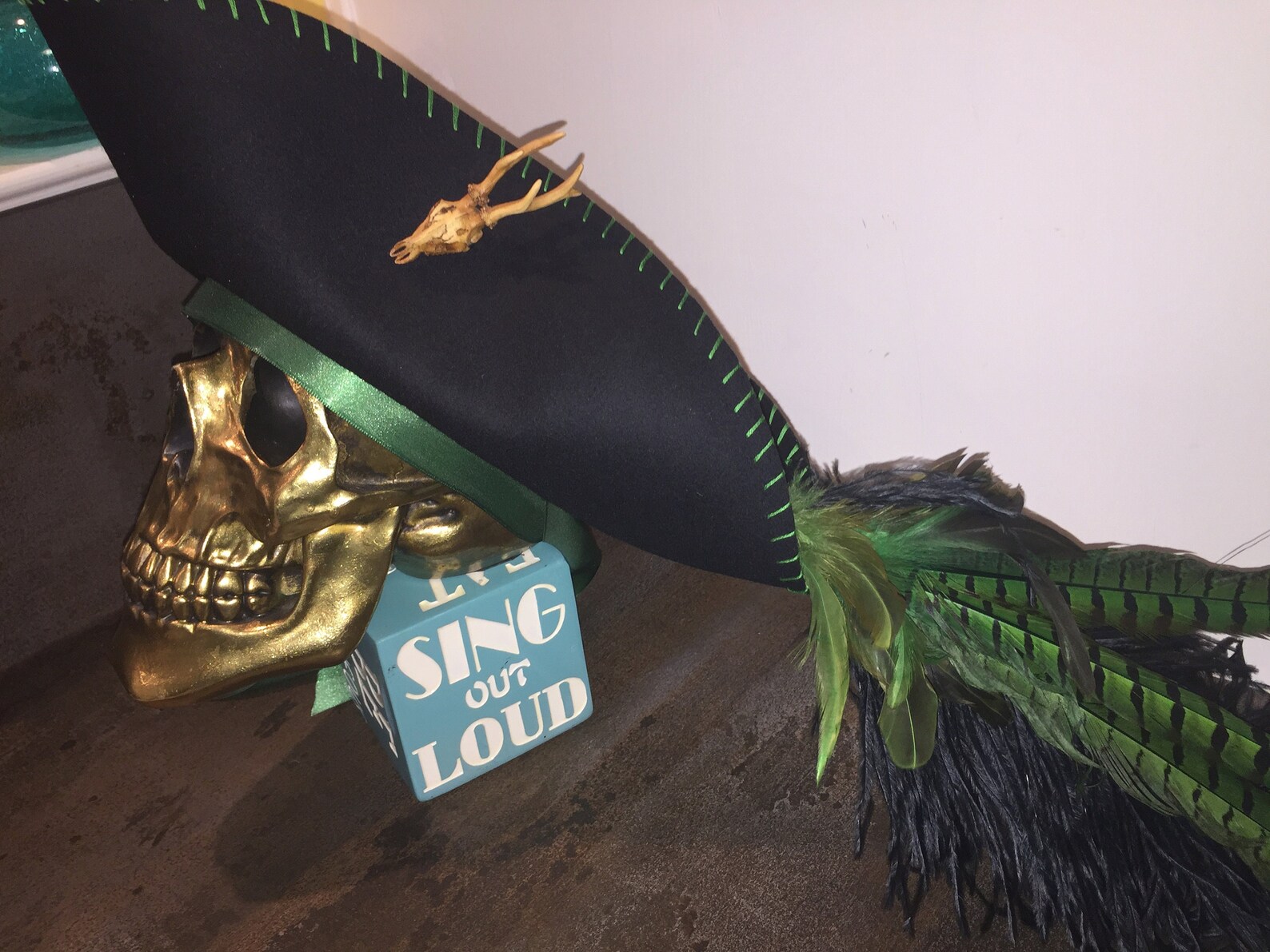 Various Pirate Hats Tricorns | Etsy