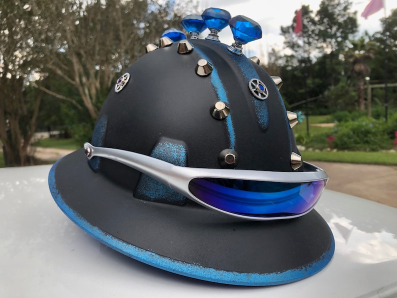 Various Steampunk & Dieselpunk Hard Hats - Etsy