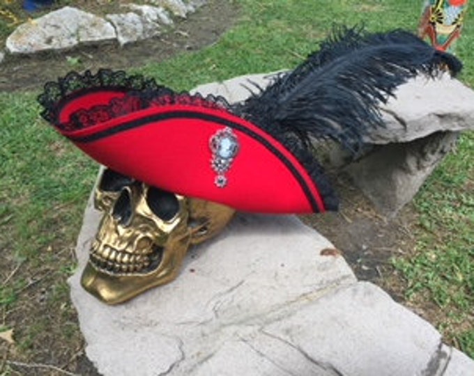 Various Pirate Hats Tricorns - Etsy