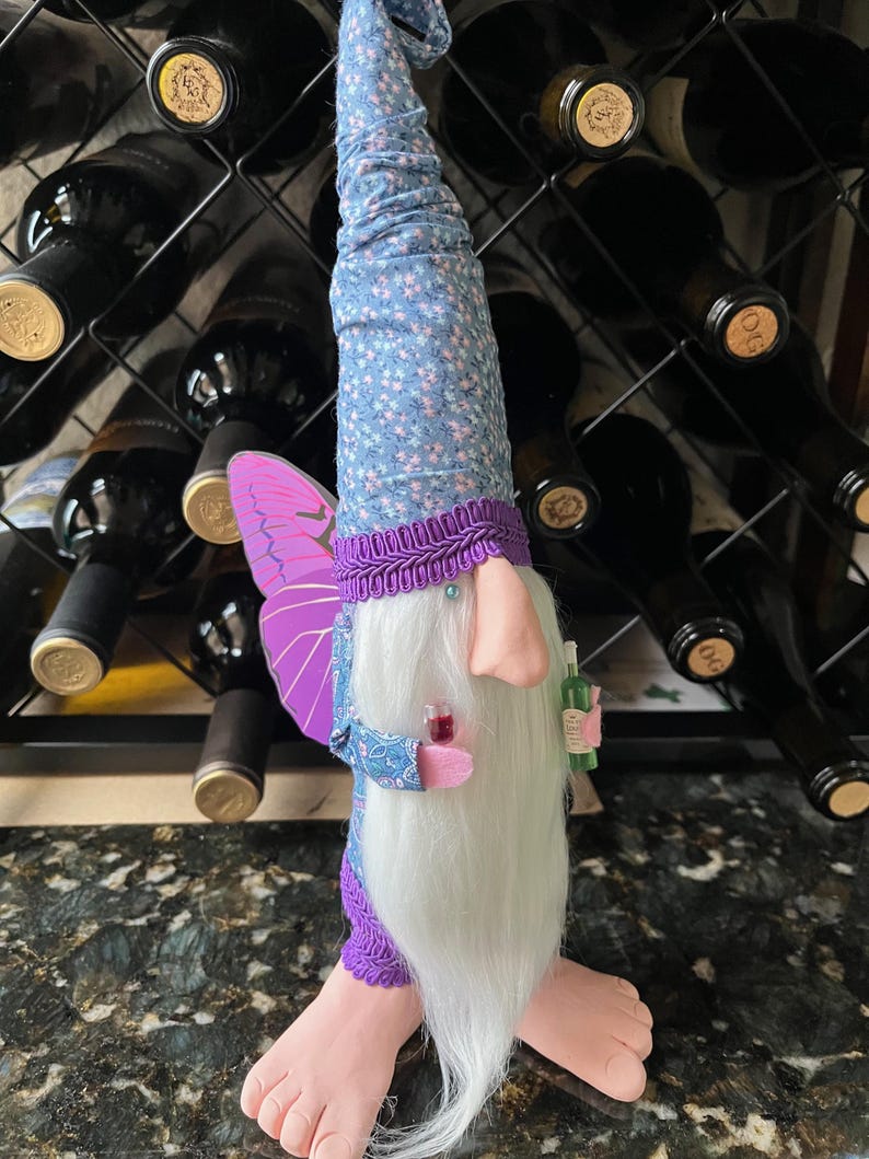Custom Gnomes and Trees - Etsy