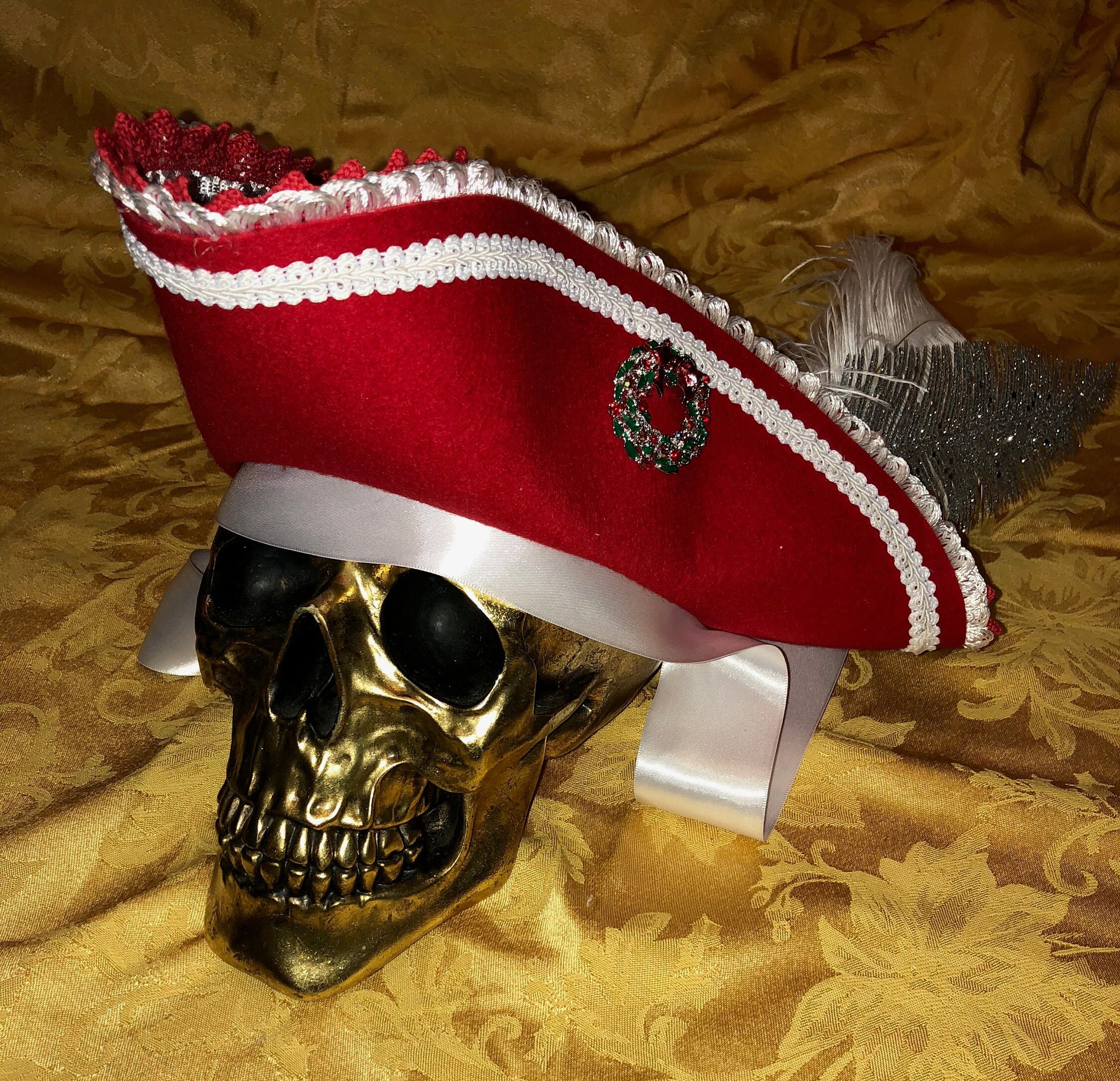 Various Pirate Hats Tricorns - Etsy