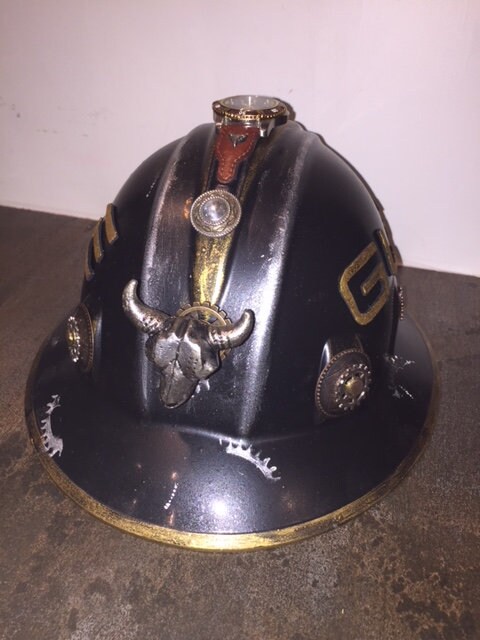 Various Steampunk & Dieselpunk Hard Hats - Etsy