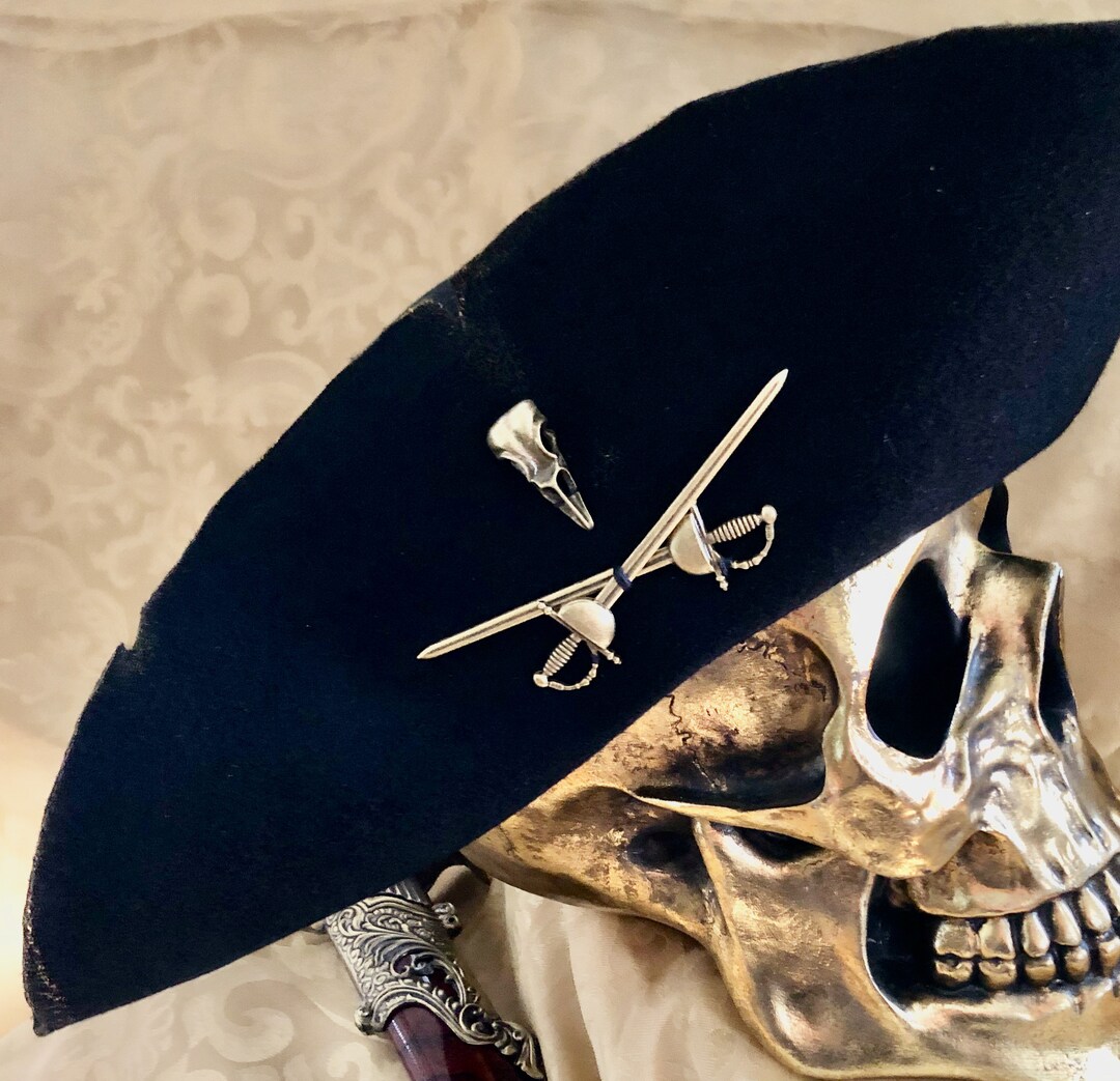 Various Pirate Hats Tricorns - Etsy