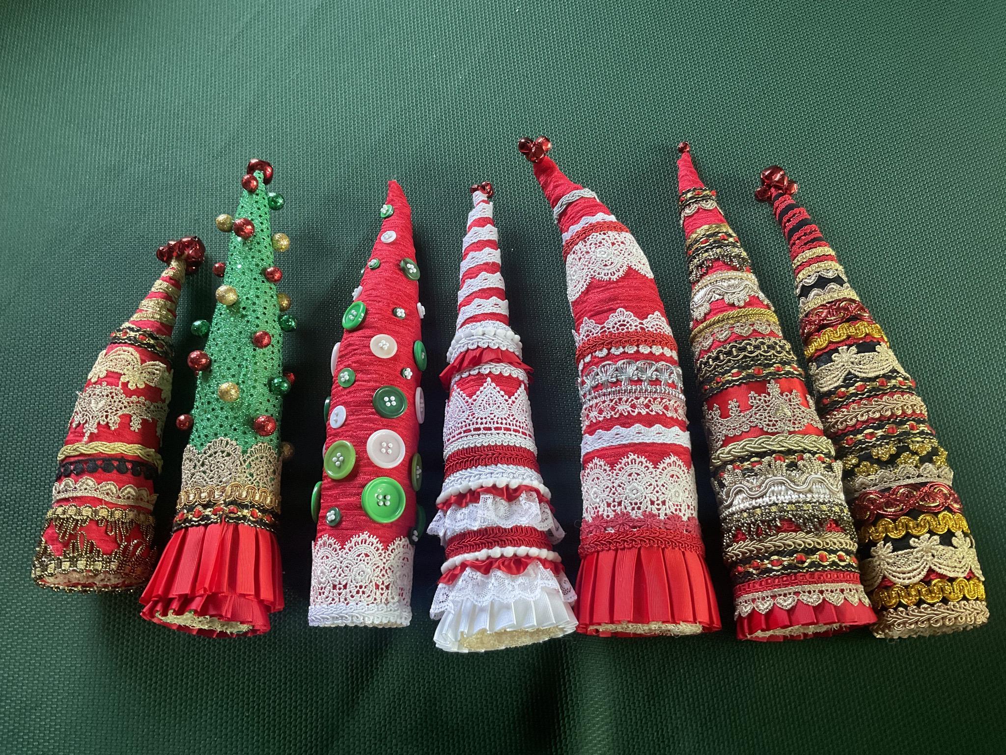 Custom Gnomes and Trees - Etsy