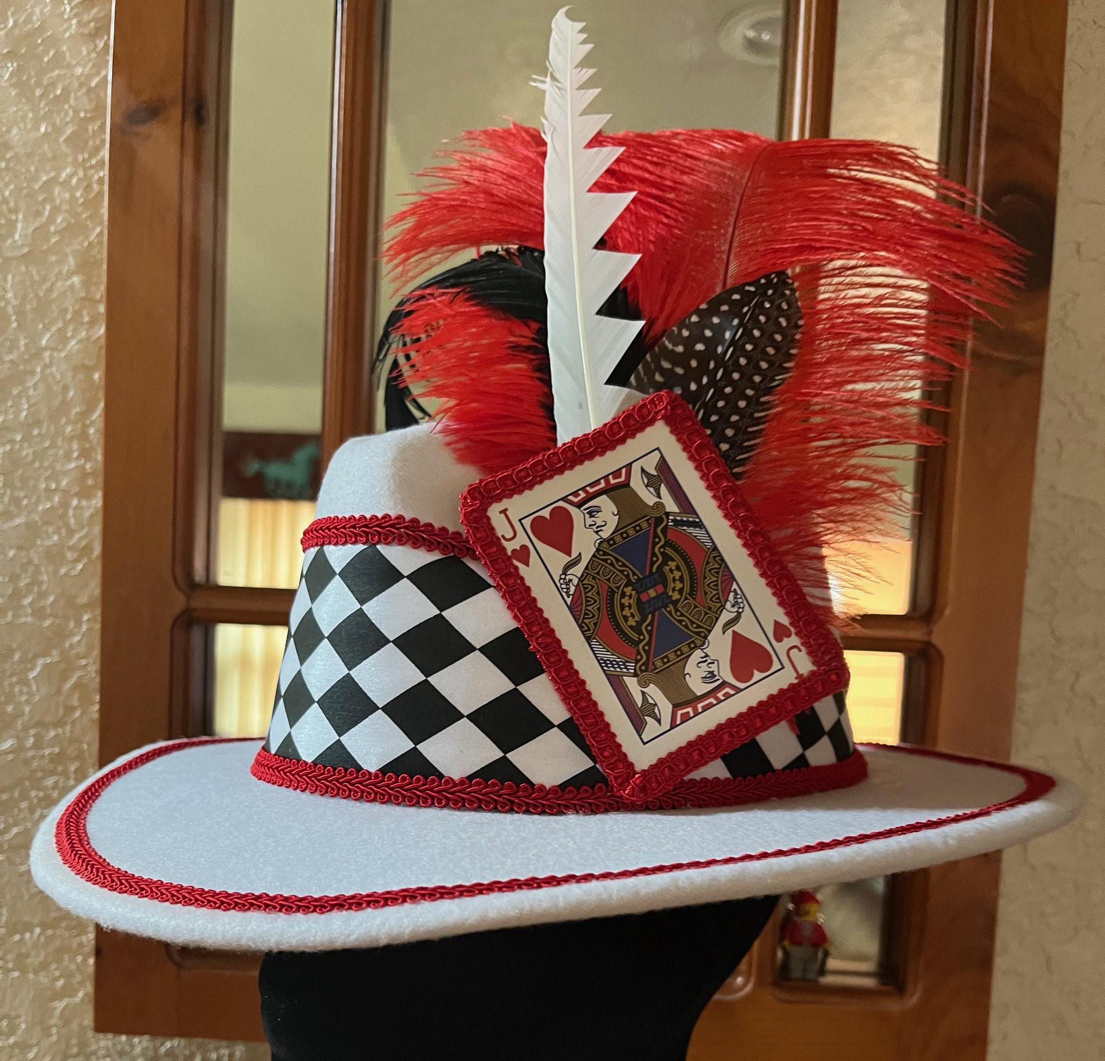 Mardi Gras Hats - Etsy