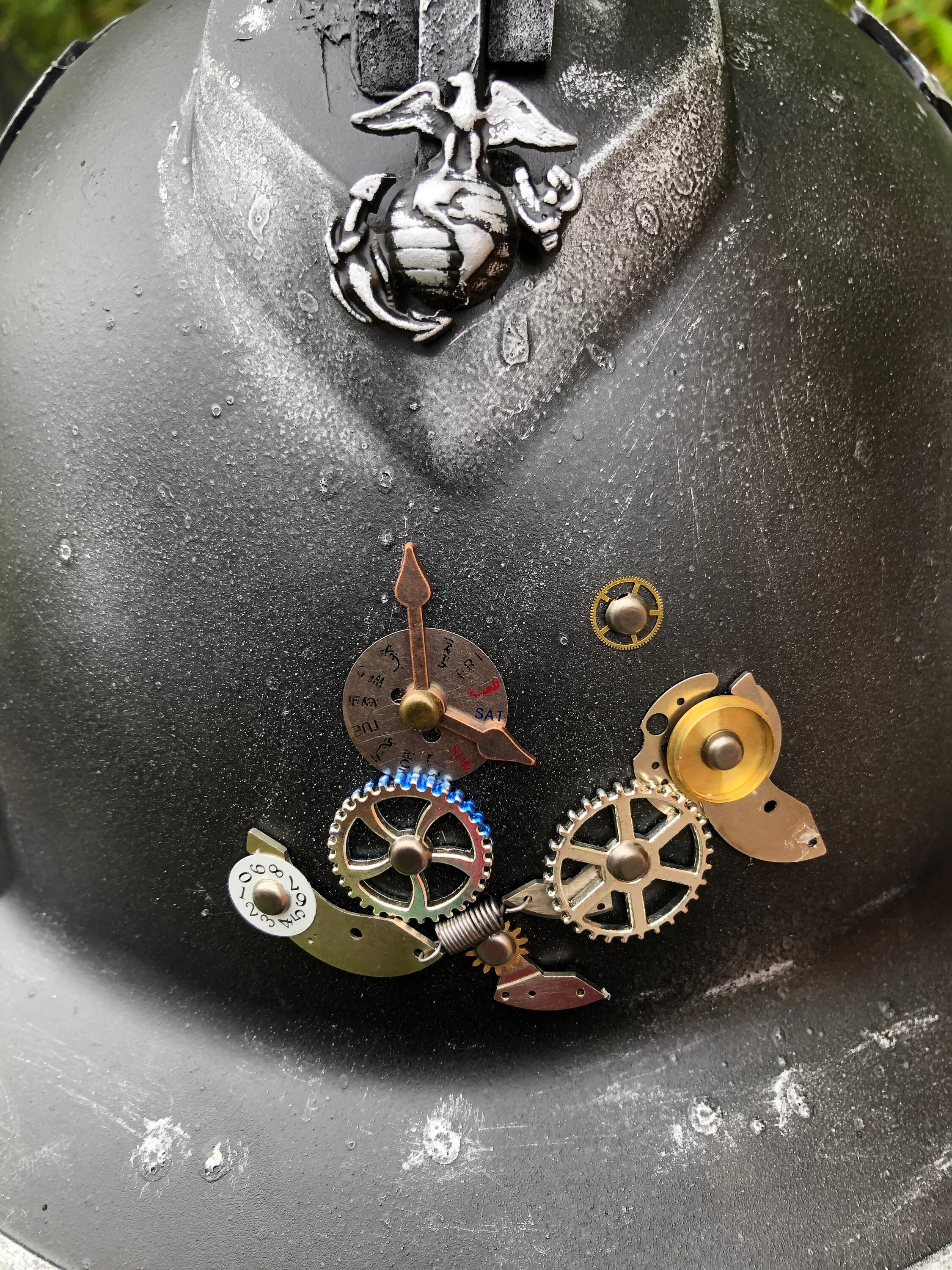 Various Steampunk & Dieselpunk Hard Hats - Etsy