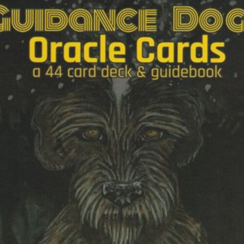 Guidance Dogs Oracle Cards - Etsy
