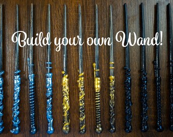 Master Wand - Etsy