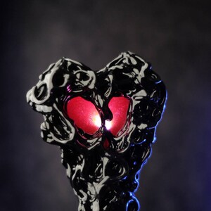 Queen of Hearts Scepter - Etsy