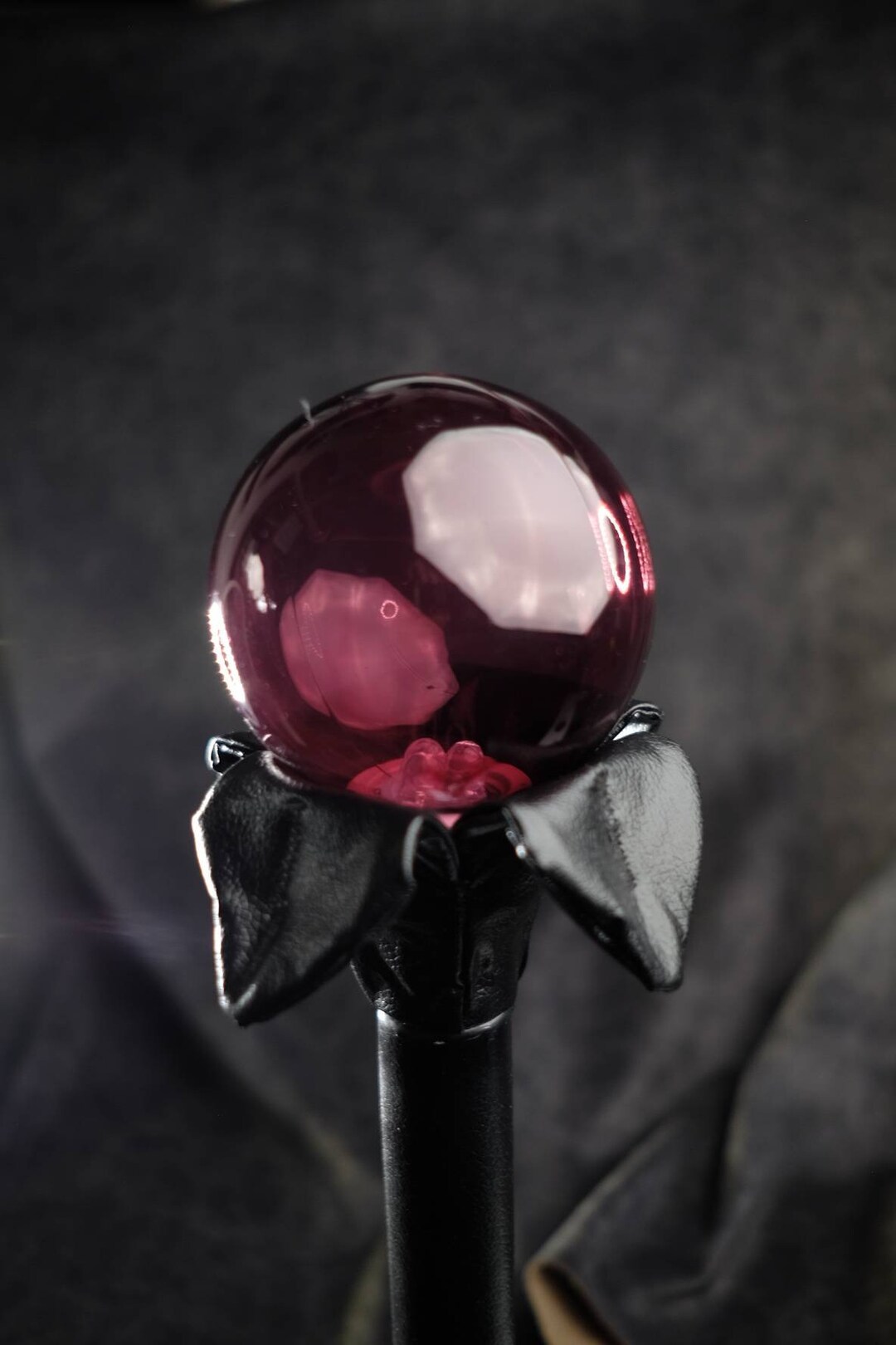 Scepter 3 LED Push Button - Etsy