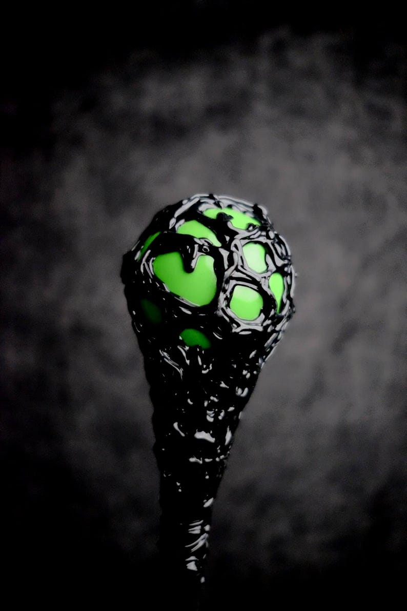 Light-up Fantasy Scepter – Push Button LED Costume Prop (multiple ...