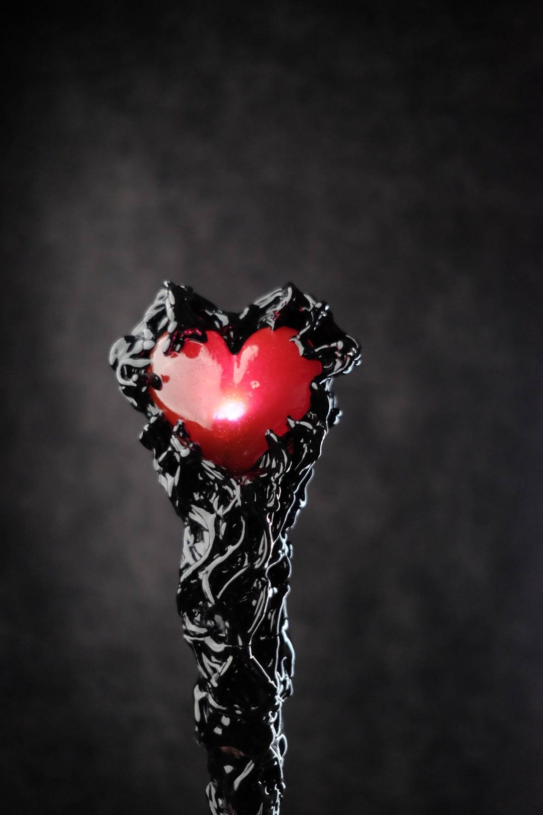 Queen of Hearts Scepter - Etsy