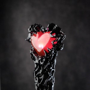 Queen of Hearts Scepter - Etsy