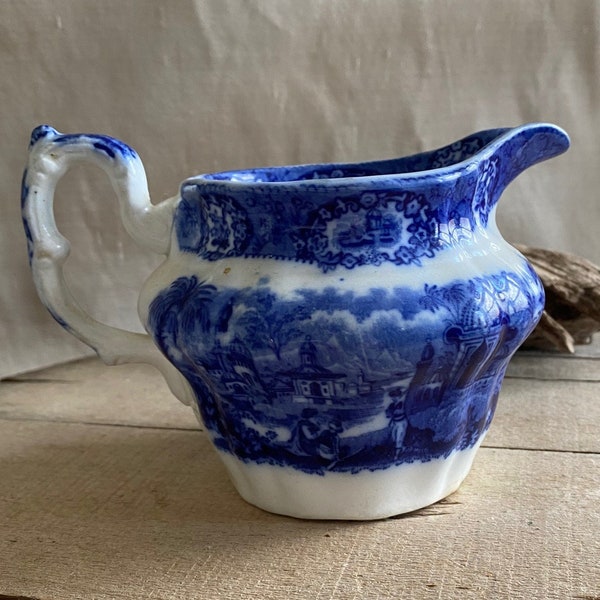 Flow Blue - Etsy
