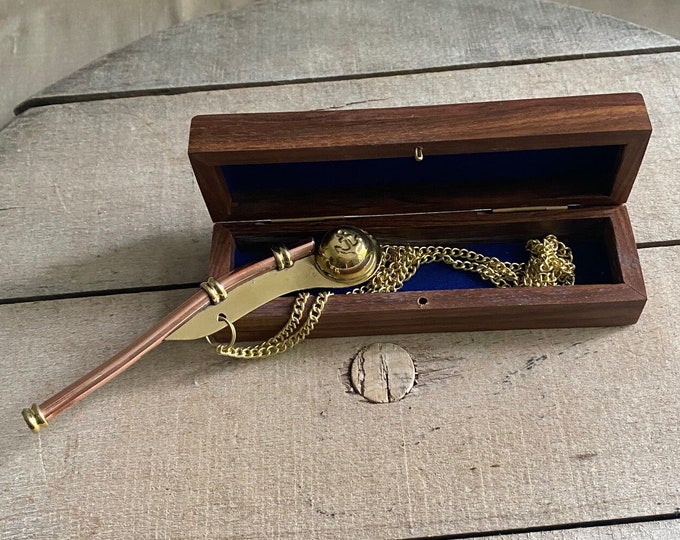 Red Cedar Eagle/hawk Call Whistle - Etsy