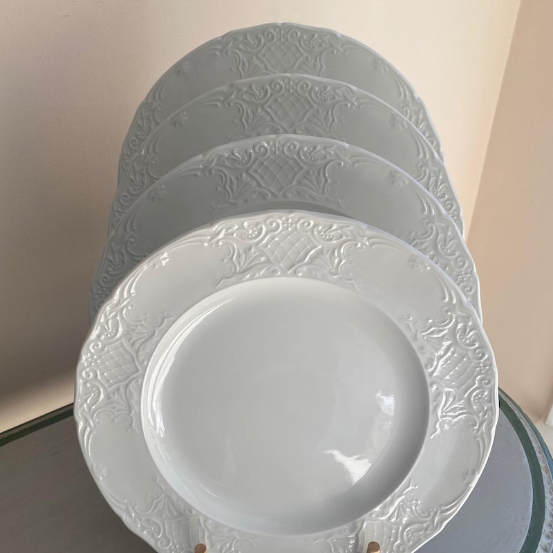 Johnson Dinner Plate Set - Etsy