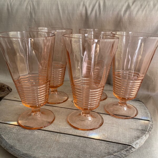 Parfait Glasses - Etsy