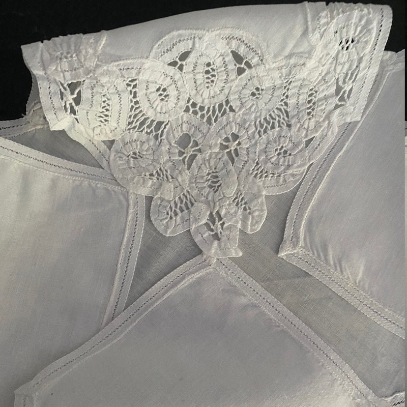 Battenburg Lace - Etsy