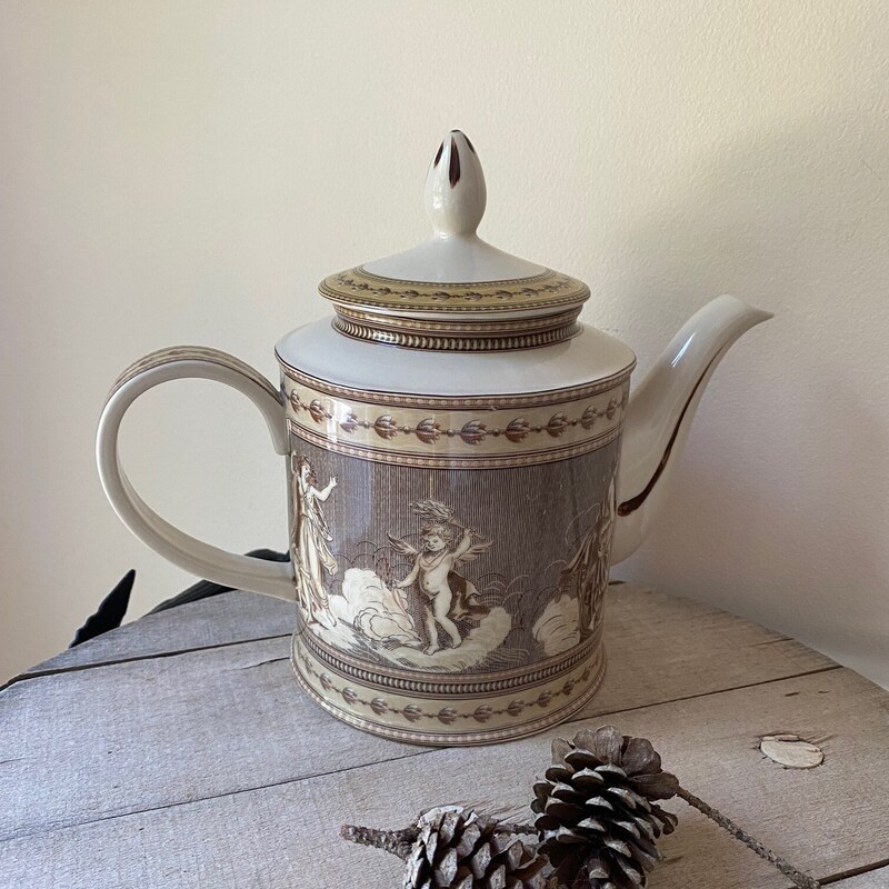 English Tea Pot - Etsy UK