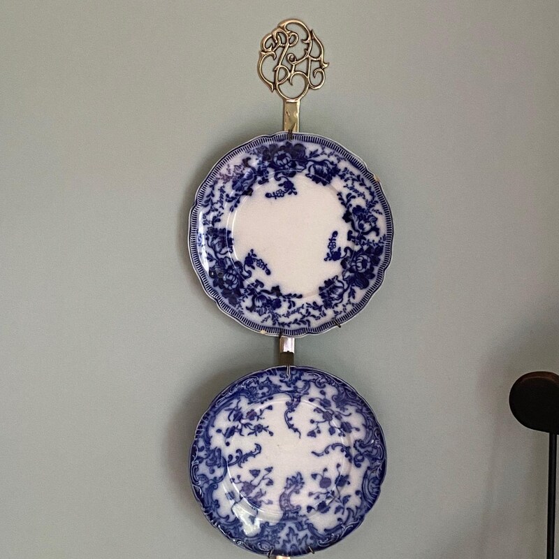 Plate Display Rack - Etsy