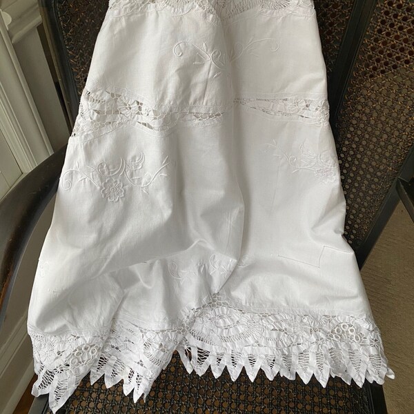 Battenburg Lace - Etsy