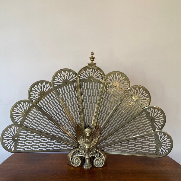 Fireplace Fan - Etsy