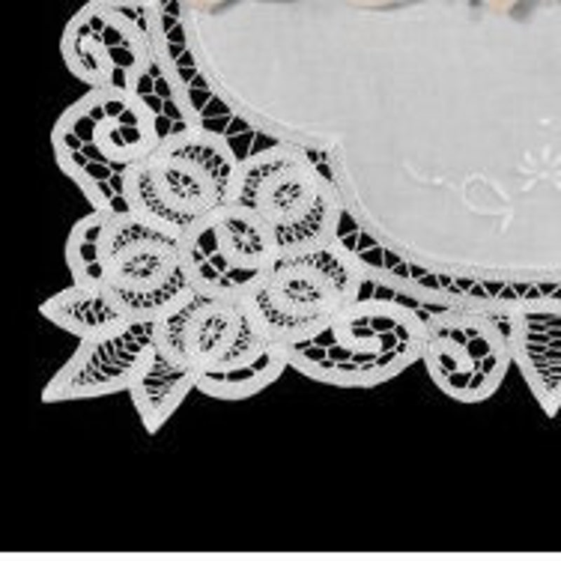 Battenberg Lace - Etsy