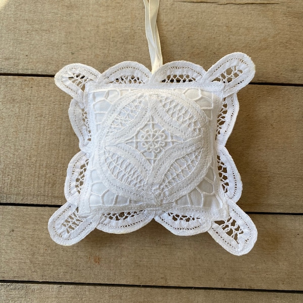 Lace Sachet - Etsy