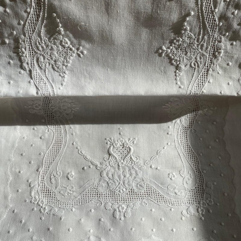 Madeira Linens - Etsy