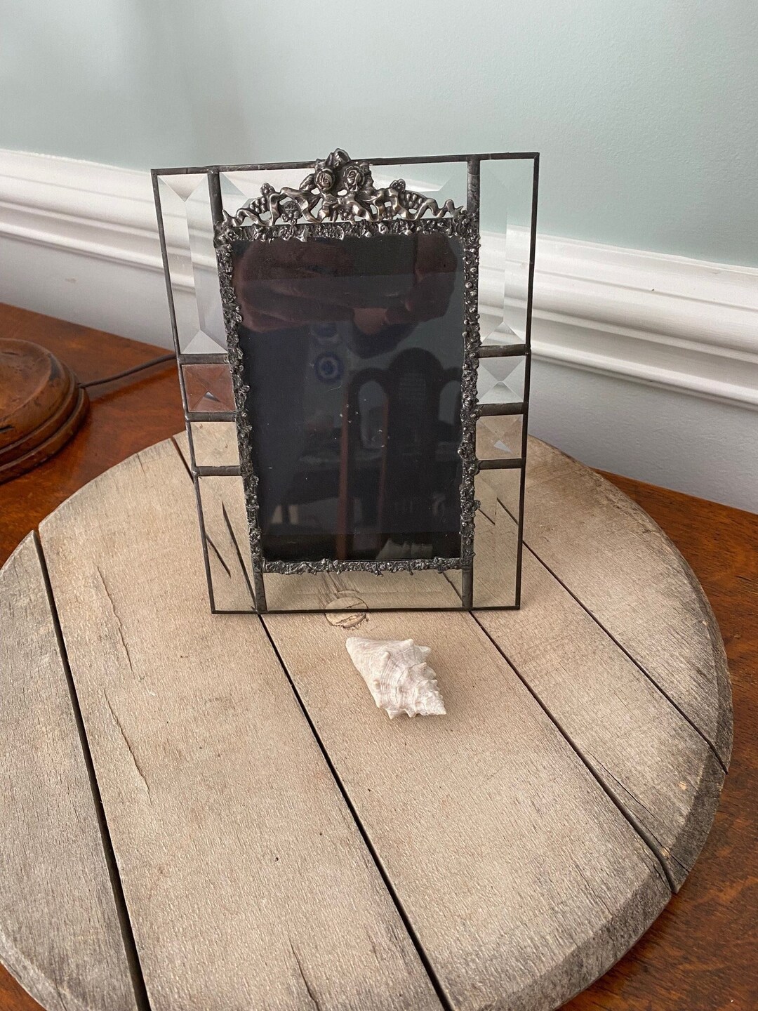 Beveled 4x6 Photo Frame - Etsy