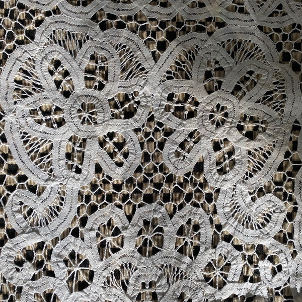 Battenburg Lace - Etsy