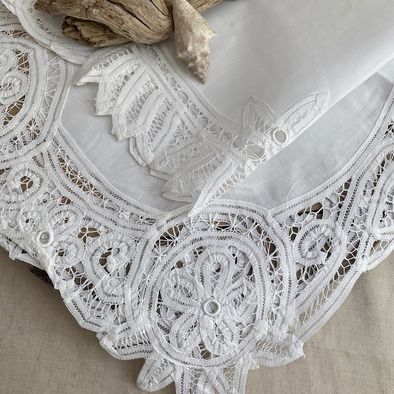 Battenburg Lace - Etsy