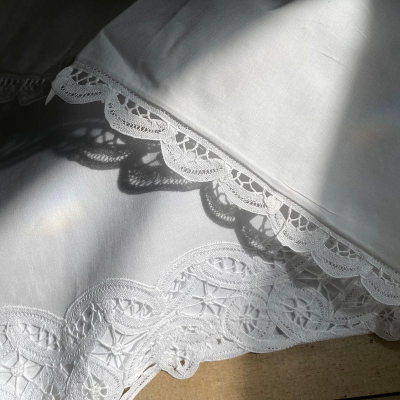 Lace Sheets - Etsy