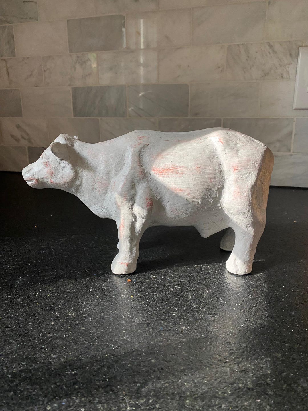 Daisy the Prized Cow - Etsy