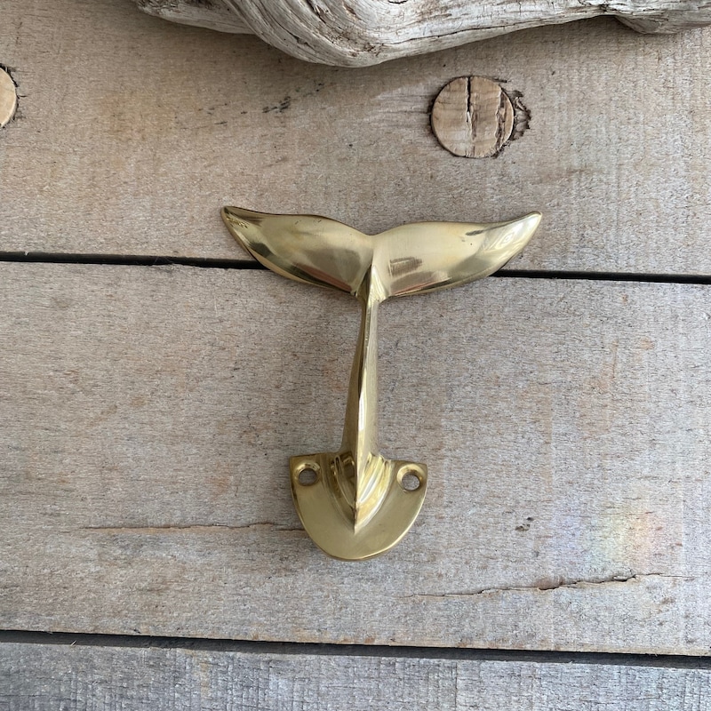 Whale Coat Rack - Etsy