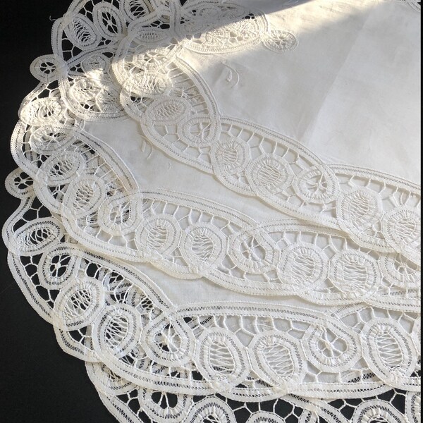 Battenburg Lace - Etsy