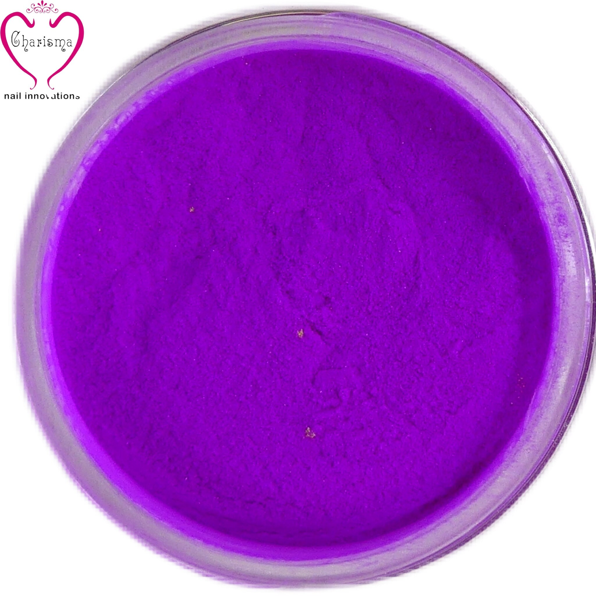 8 Piece NEON Acrylic Color Powder Kit by Charisma Nail - Etsy